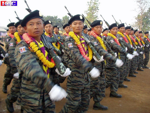 ထုတ်ပယ်ခံ DKBA တပ်မှူးများ တိုးတက်‌သော ဗုဒ္ဓဘာသာကရင်အမျိုးသားတပ်မ‌တော ...