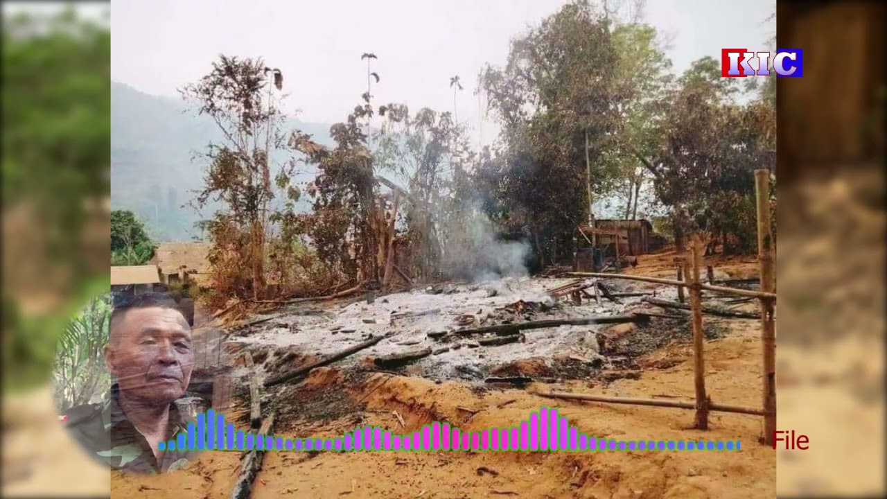 Radio Karen : Spokesperson of the KNU 5th Brigade on an ongoing ...
