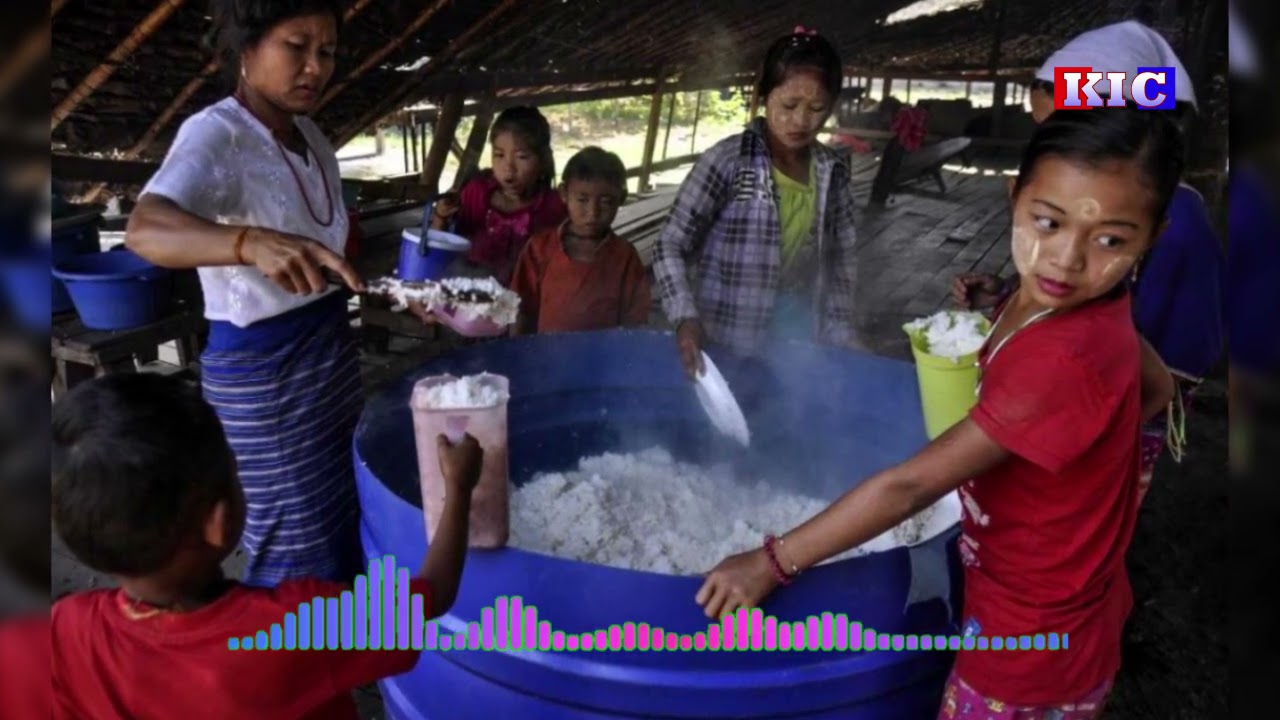 Radio Karen: 4,000 Displaced Villagers in KNU 5th Brigade Seek Safety ...
