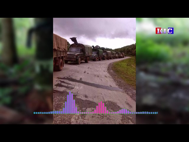 Radio Karen:(7/9/21)Burma Army Sent in Reinforcement and Take Positions ...