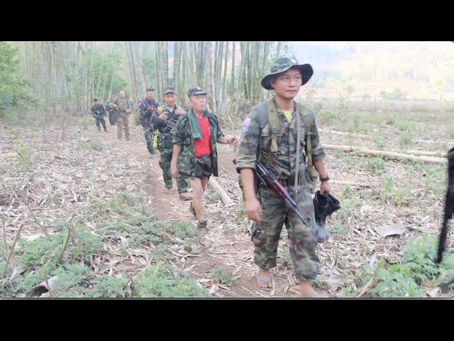 Radio Karen : 267 Clashes Reported under KNLA/KNDO and Burma Army ...