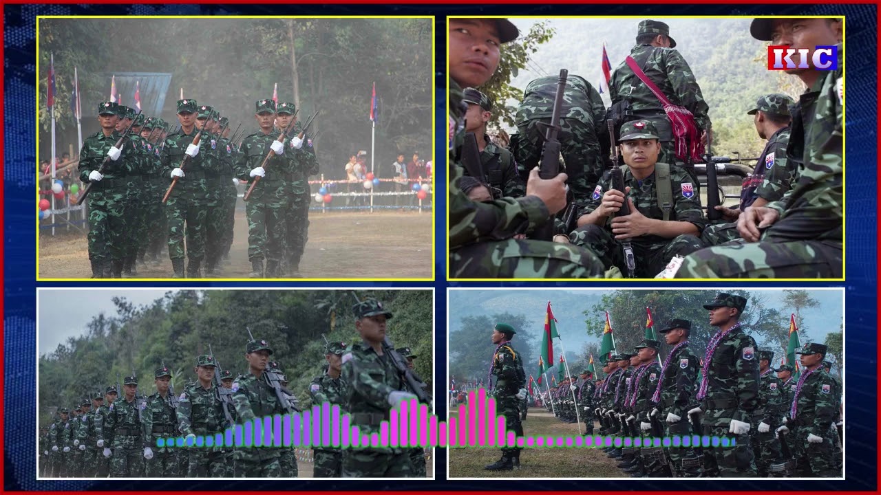 Radio Karen: KNU 5th Brigade Reported 322 Clashes and Killed 194 Burma ...