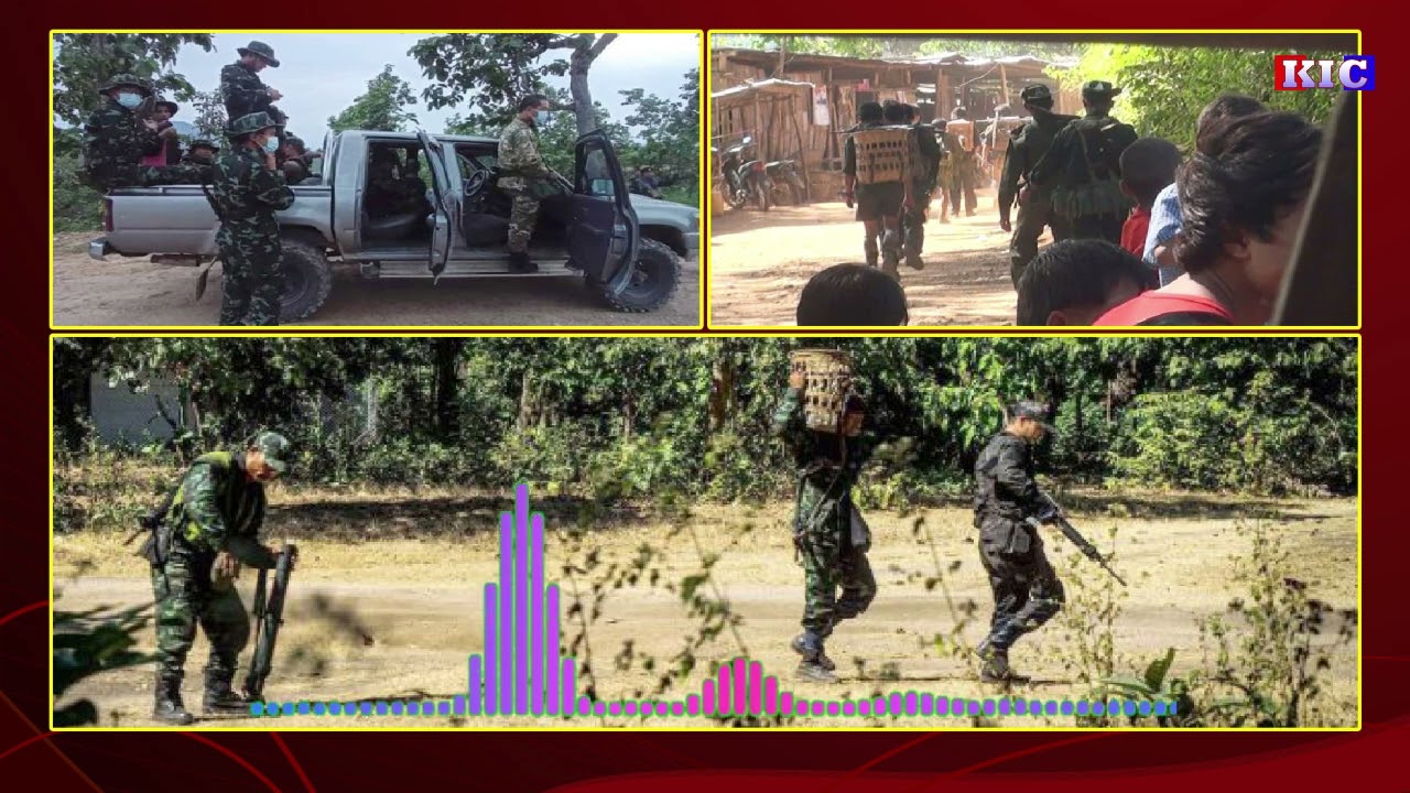 Radio Karen: KNU Half Month Reported 229 Clashes, Killed 168 Burma Army ...
