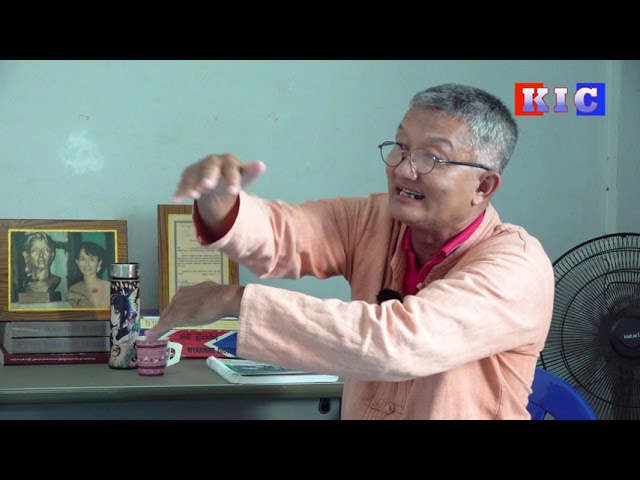 Interview with Myanmar Migrant Workers Affairs (JACBA) Chairman U Moe ...