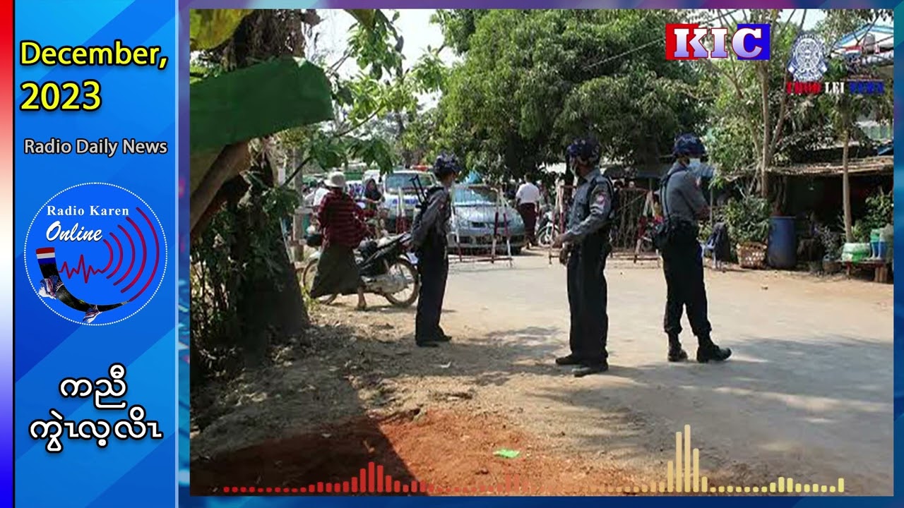 KNLA Joint Forces have Entered and Taken up Positions in City of ...