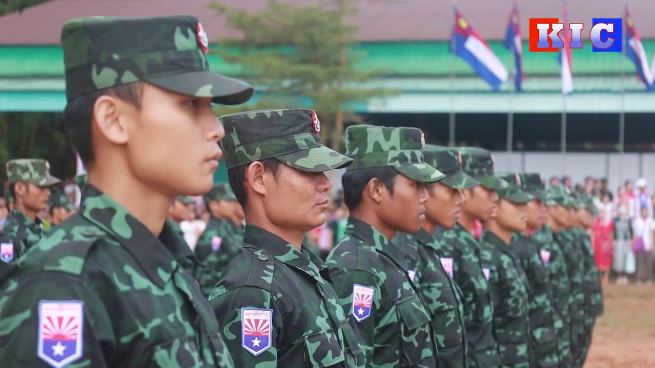 KNU President Urges that Only Unity Can Guarantee the National Destiny ...
