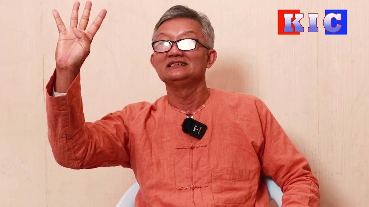 Interview with JACBA Chairman U Moe Joe - ကေအိုင်စီ - KIC News