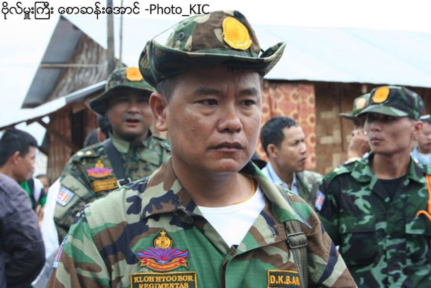 DKBA ခေါင်းဆောင်တစ်ချို့တာဝန် တိုးပေးခံရ - ကေအိုင်စီ - KIC News