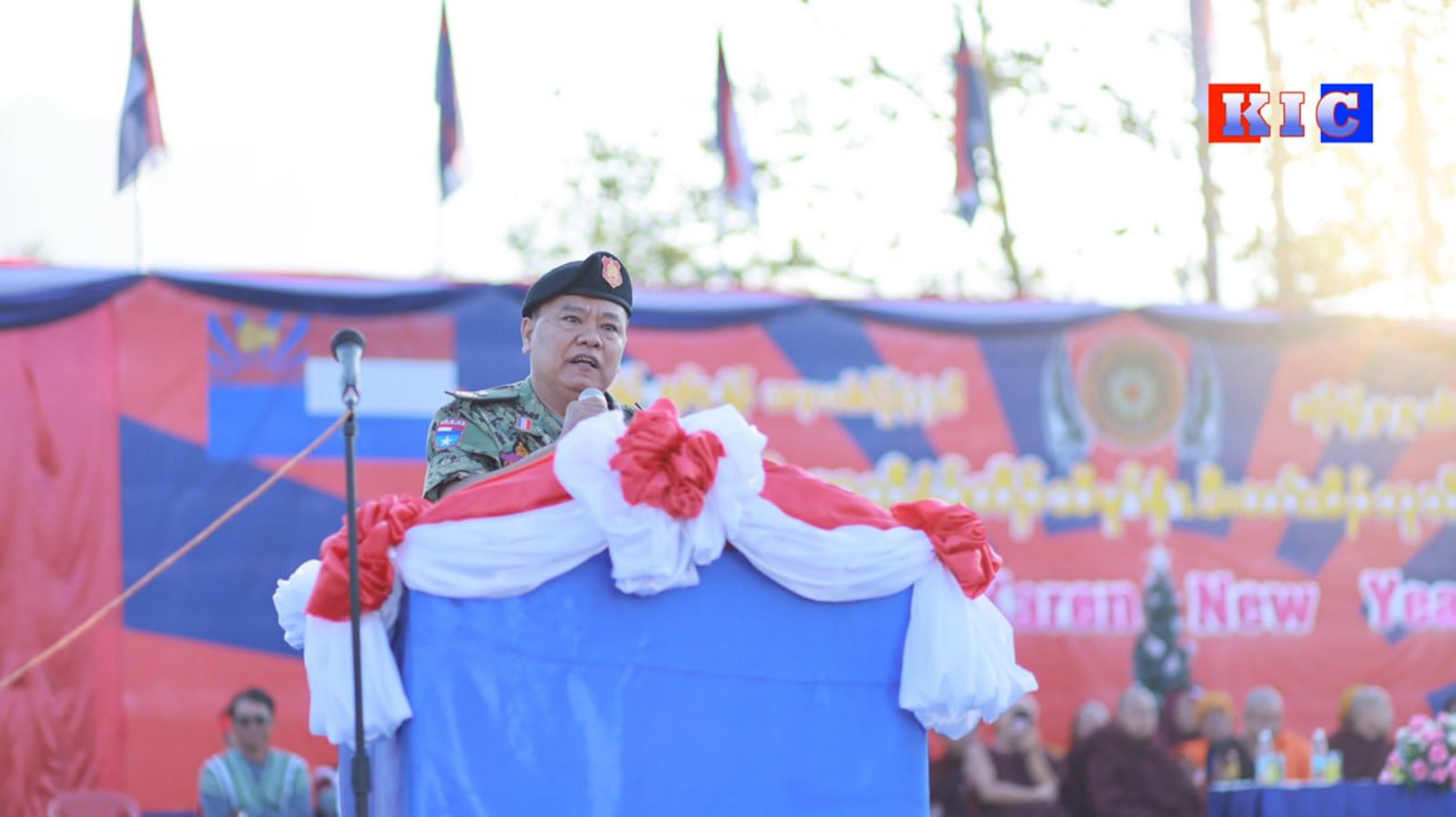 မိမိတိုင်းပြည်လိုချင်လျှင် အမျိုးသားရေးအတွက် ပါဝင်လုပ်ဆောင်ရန် DKBA ...