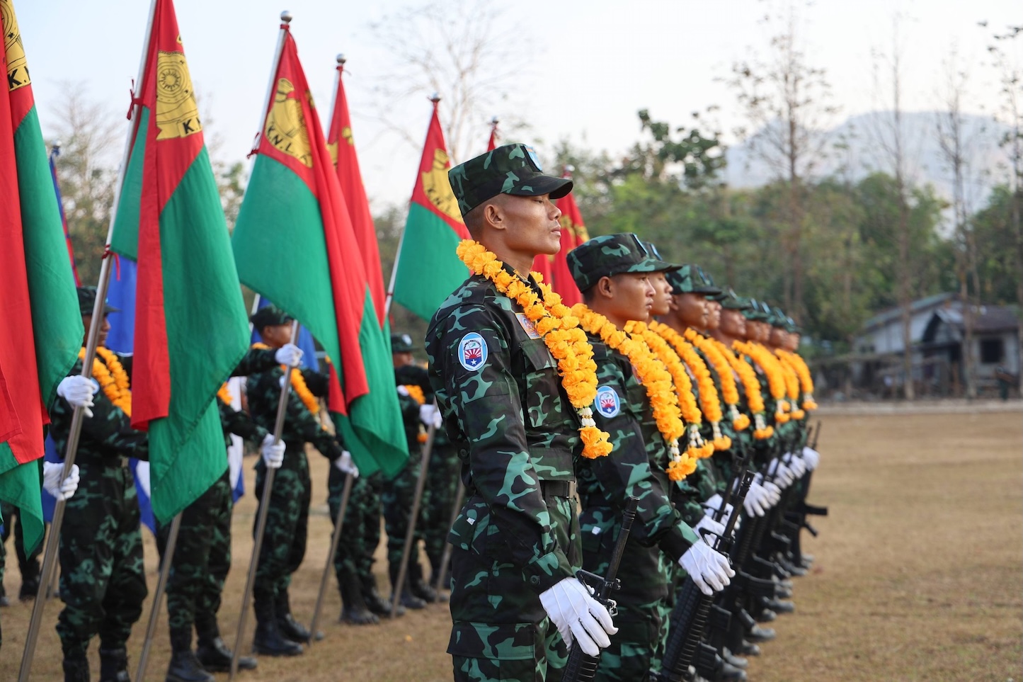 DKBA ဗိုလ်ဘိထံဝင်ရန် အဖွဲ့ဦးဆောင်သူမှာ ကျားဖြန့်ကိစ္စဖြင့် ထုတ်ပယ်ခံရသူ ...